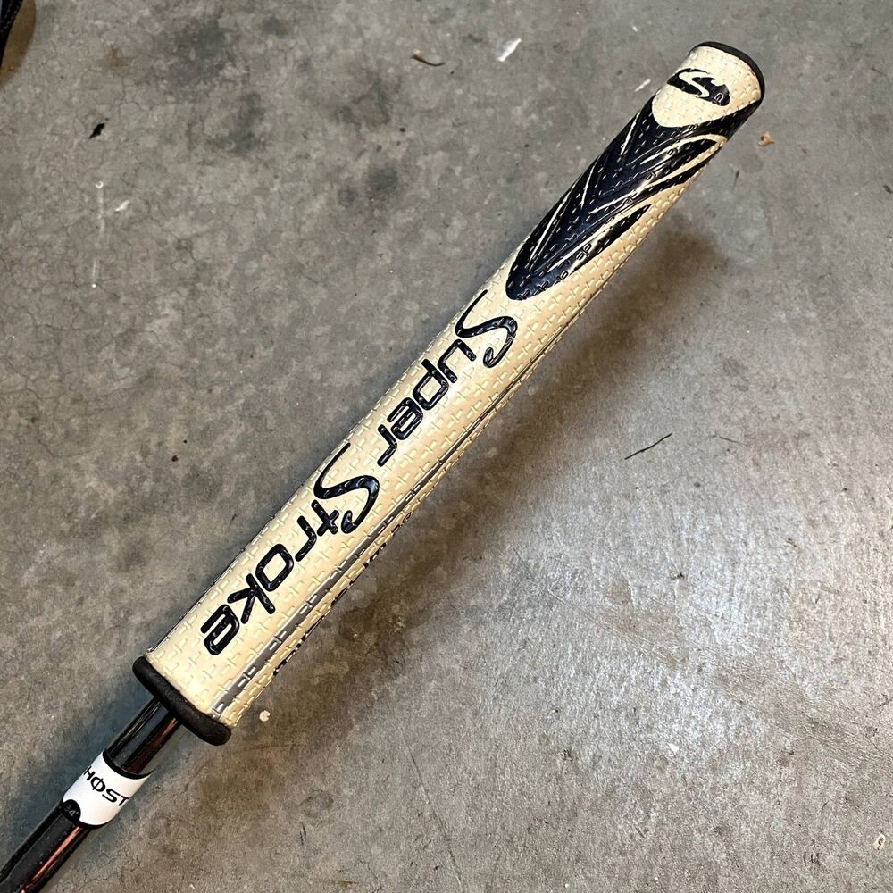 TaylorMade Ghost Spider S Golf Club Putter With Super Stroke Grip 33.5 ...