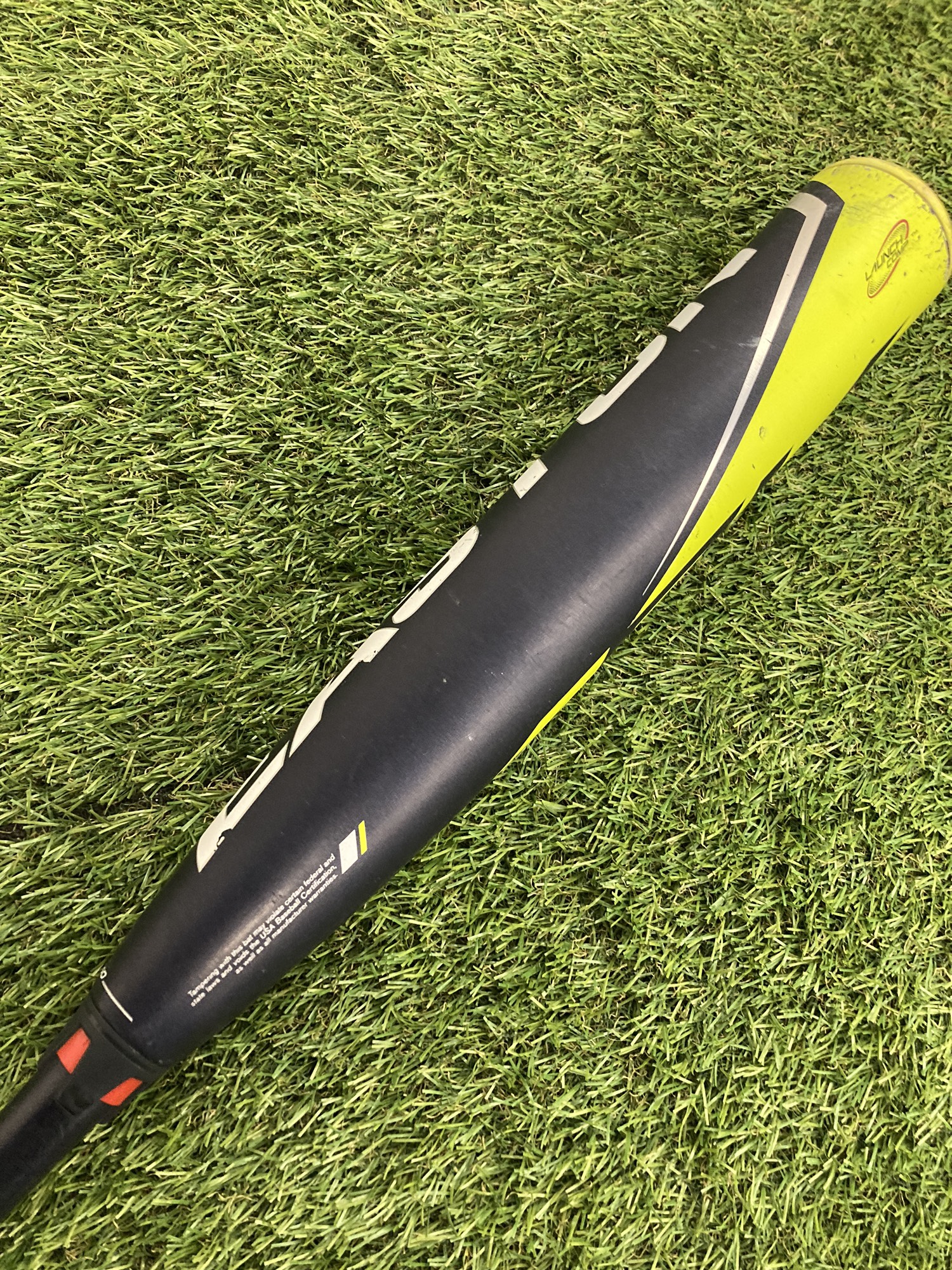 (Broken Connection) Used 2022 Easton ADV360 Bat USACertified (-8 ...