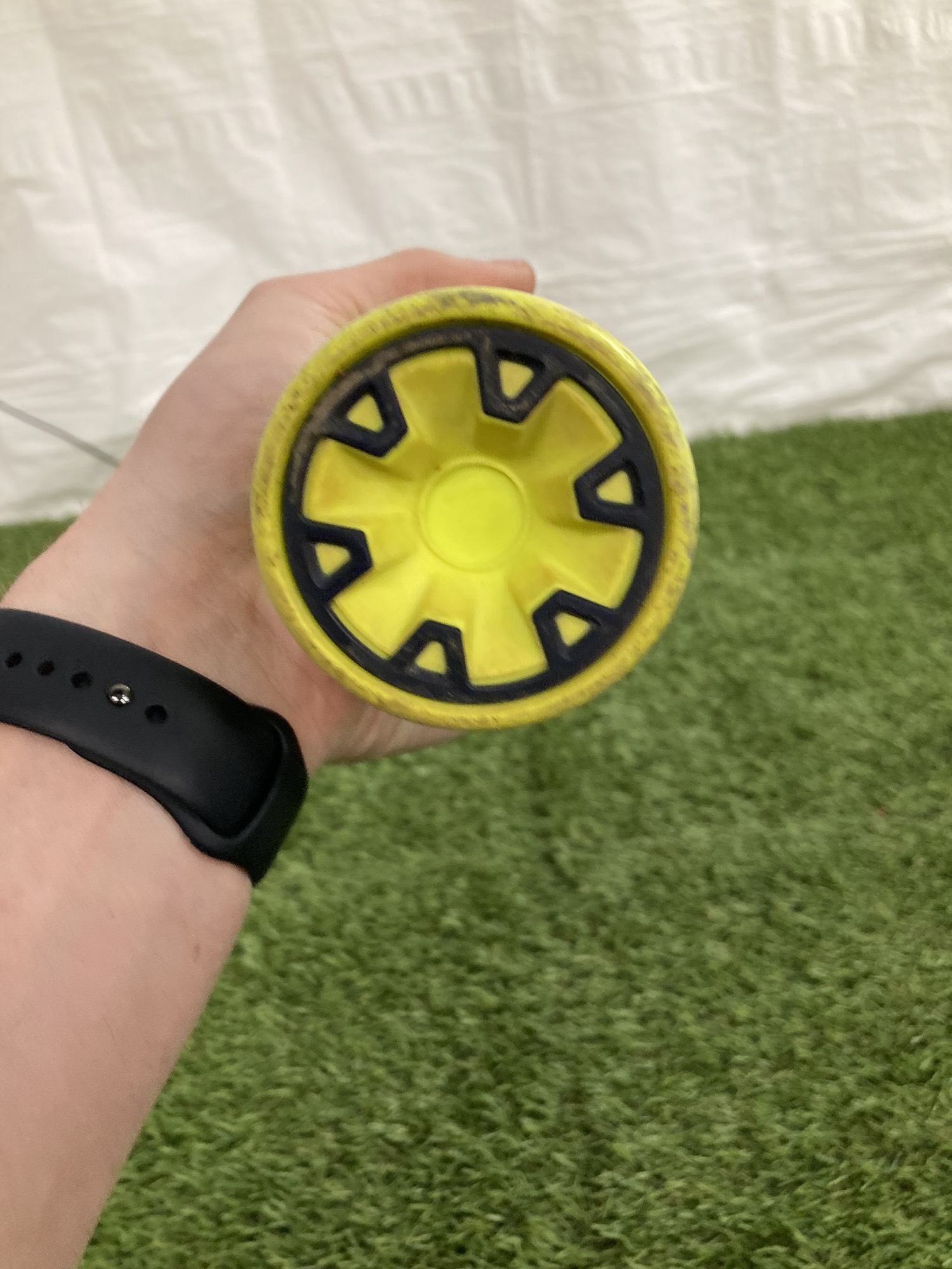 (Broken Connection) Used 2022 Easton ADV360 Bat USACertified (-8 ...