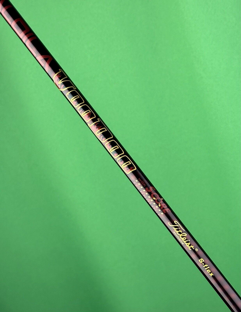 Titleist 909 D2 Driver 10.5* Degrees Stiff Flex Aldila Voodoo w/ Cover ...