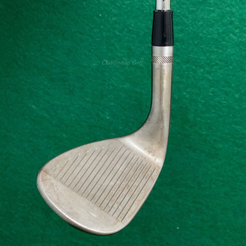 Titleist Vokey SM7 Brushed Steel RAW 54-10S 54° Wedge Flex Elevate 95 VSS Steel | SidelineSwap