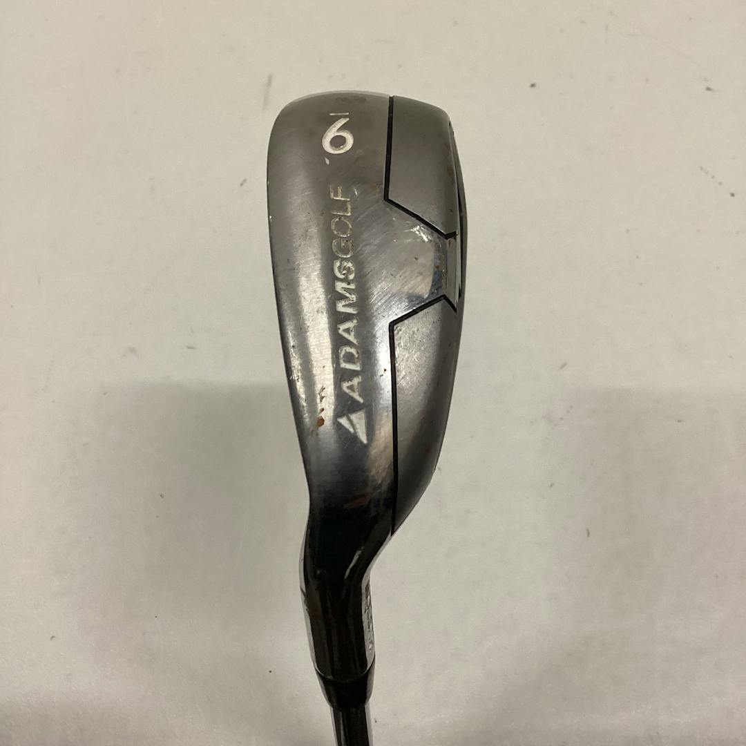 Used Adams Golf Idea Tech Hybrid V3 9 Iron Regular Flex Steel Shaft ...