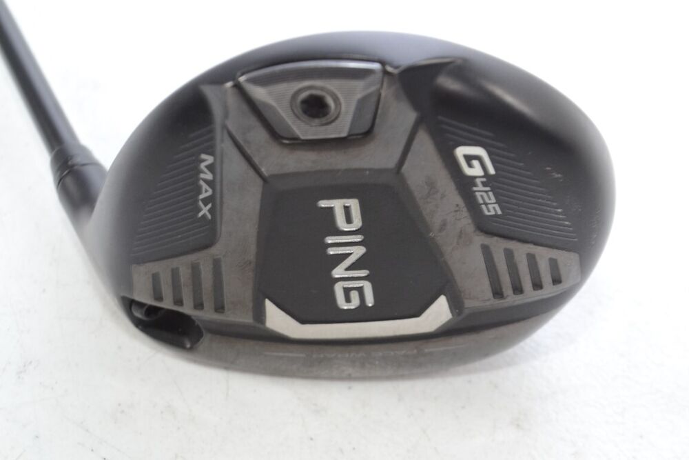 Ping G425 Max 3-14.5* Fairway Wood Right Stiff HZRDUS 6.0 Graphite # 172341 | SidelineSwap
