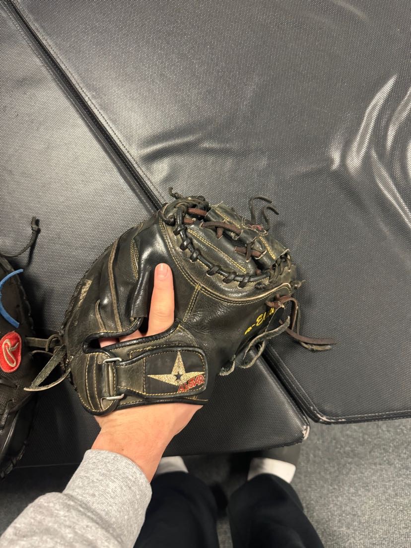 All Star Catchers mitt | SidelineSwap