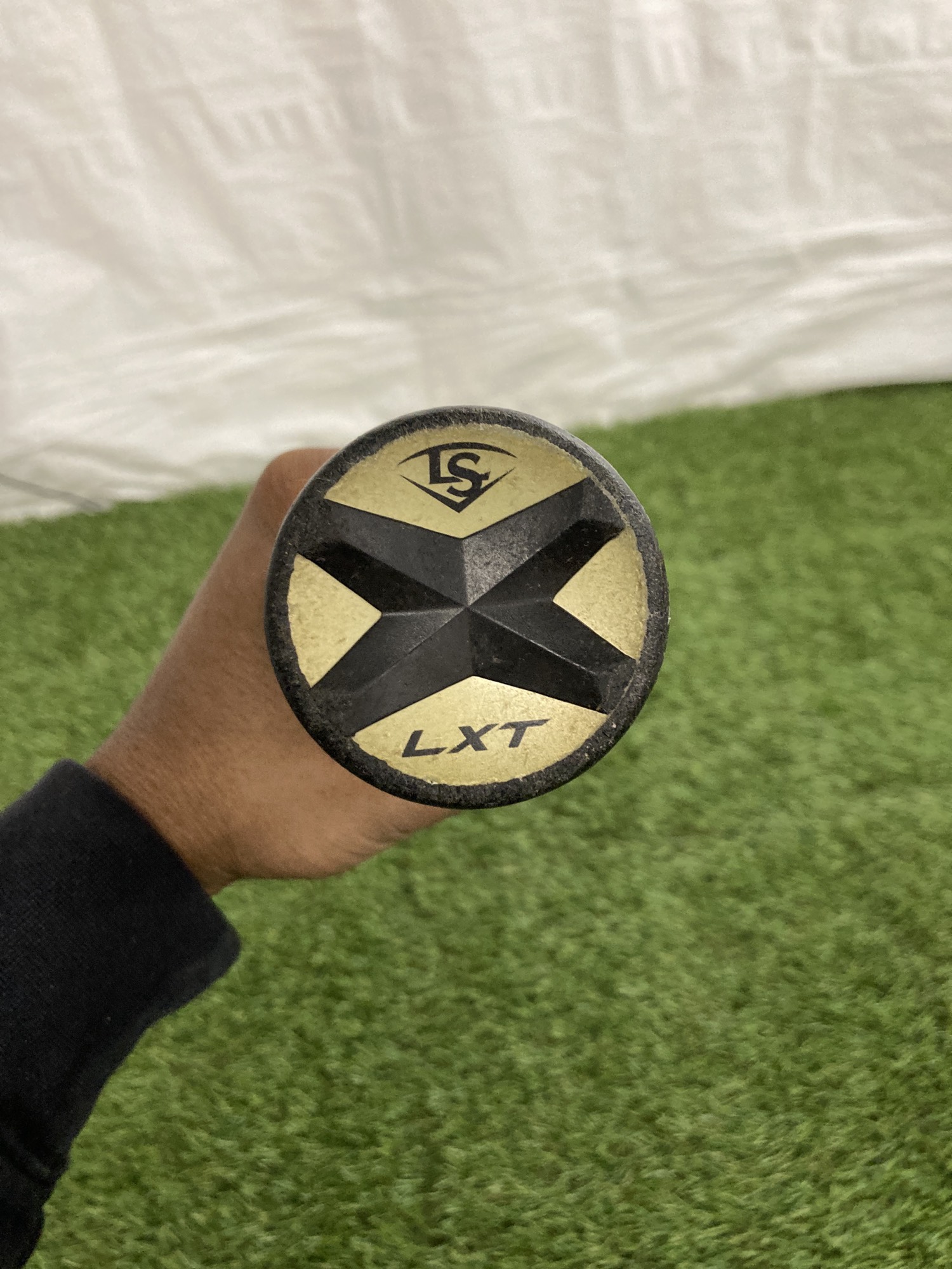 Used 2020 Louisville Slugger LXT Bat (-10) Composite 22 oz 32 ... Used 2020 Louisville Slugger LXT Bat (-10) Composite 22 oz 32 ...