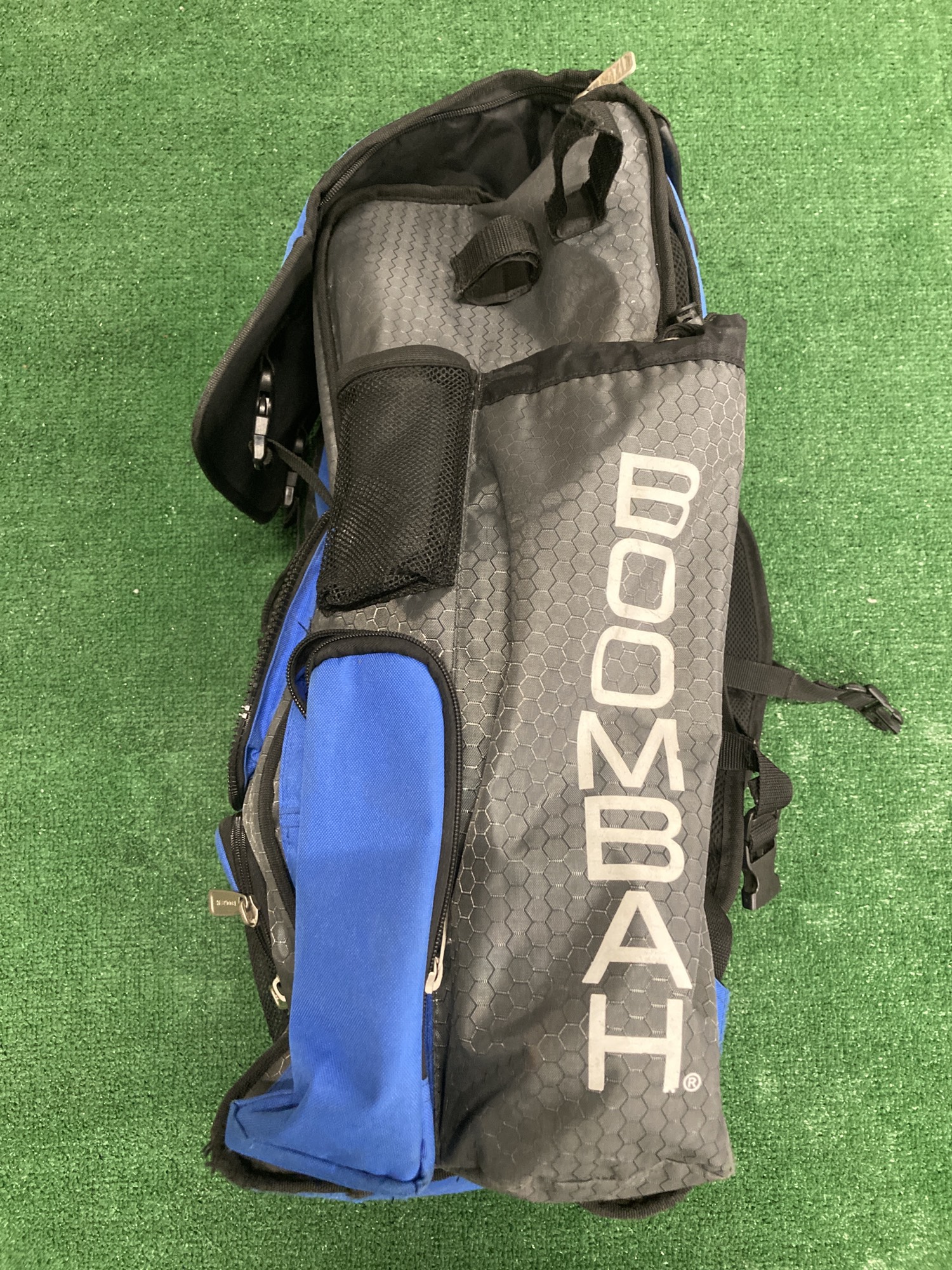 Blue Used Boombah Superpack | SidelineSwap