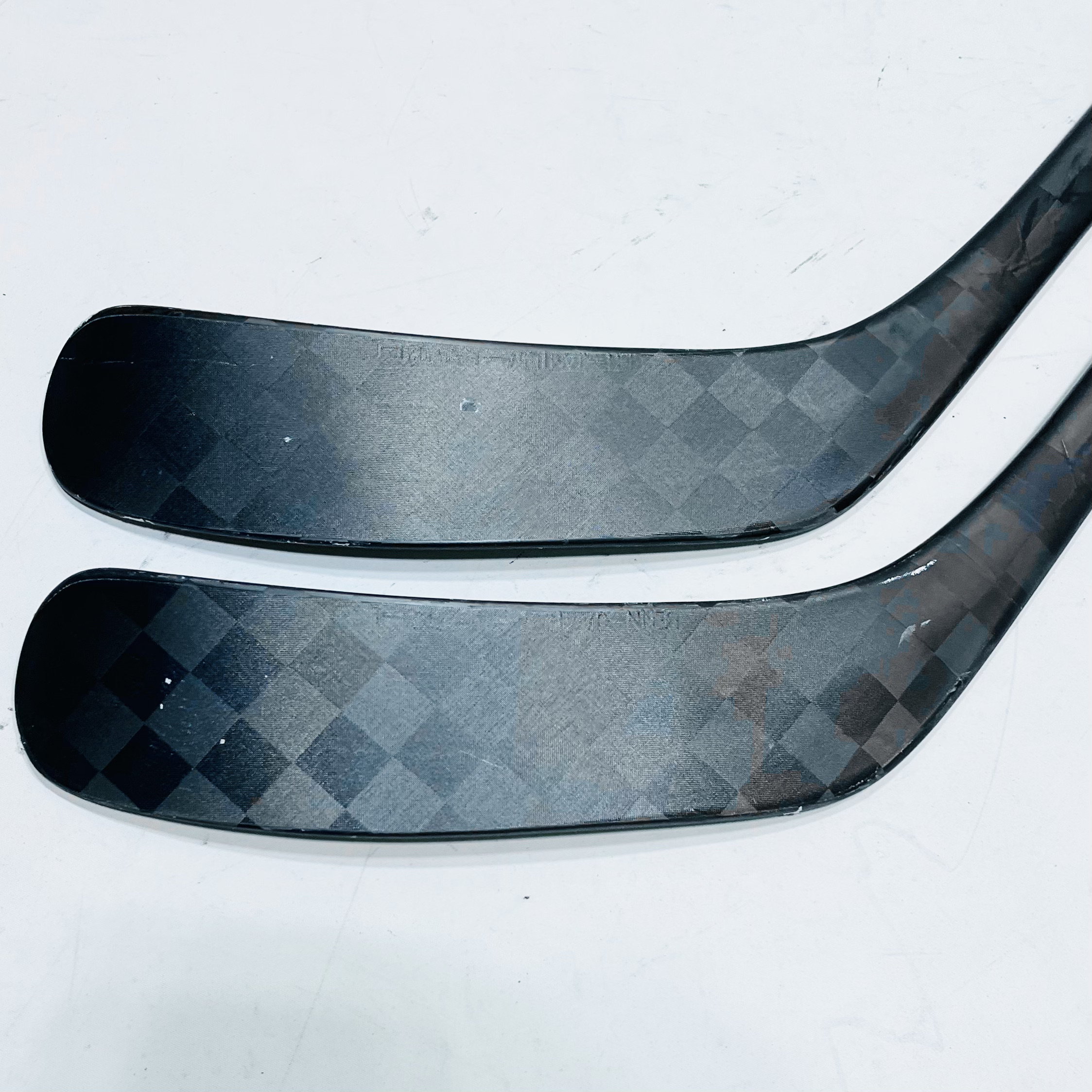 Custom Silver Bauer Vapor Hyperlite 2 Hockey Stick-LH-87 Flex-P90TM ...
