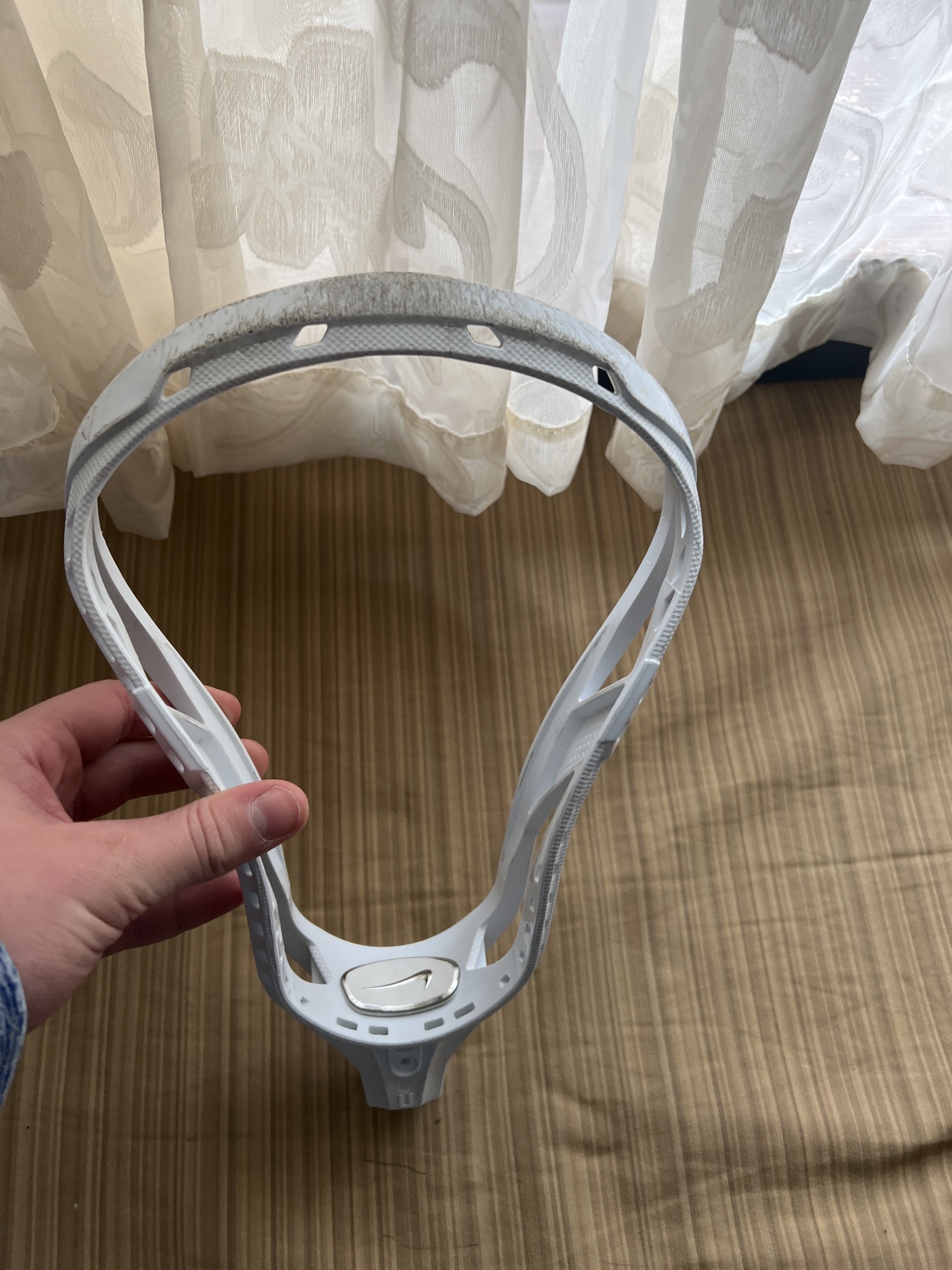 Used Unstrung Nike Alpha head | SidelineSwap