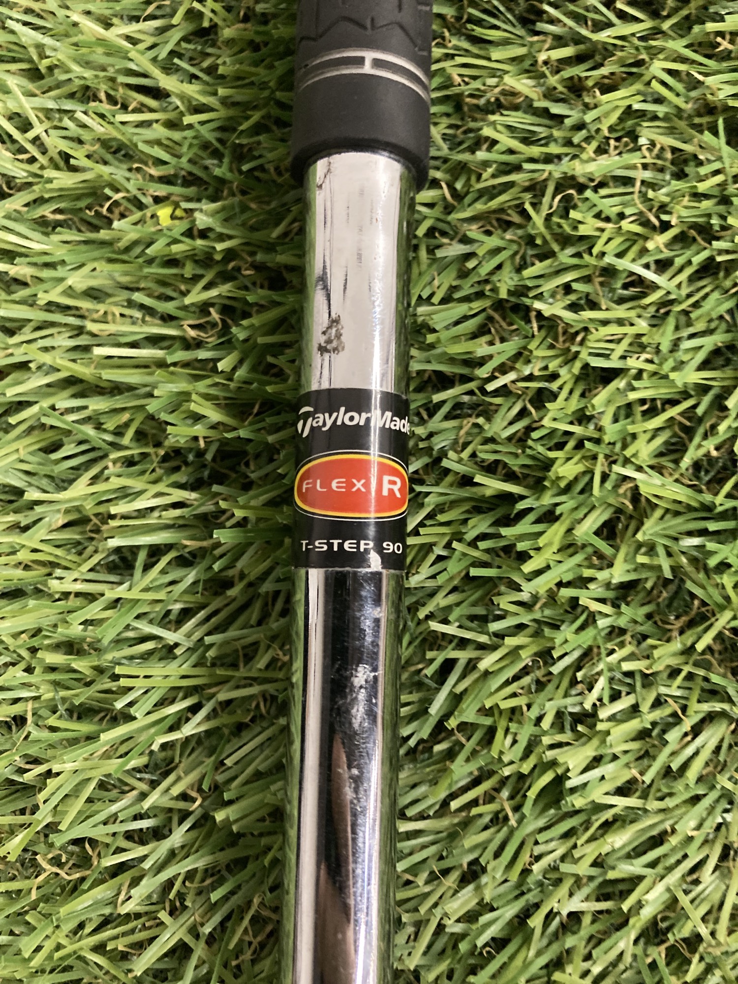 Used Men's TaylorMade R7 Draw Iron Set (8 Pieces) | SidelineSwap