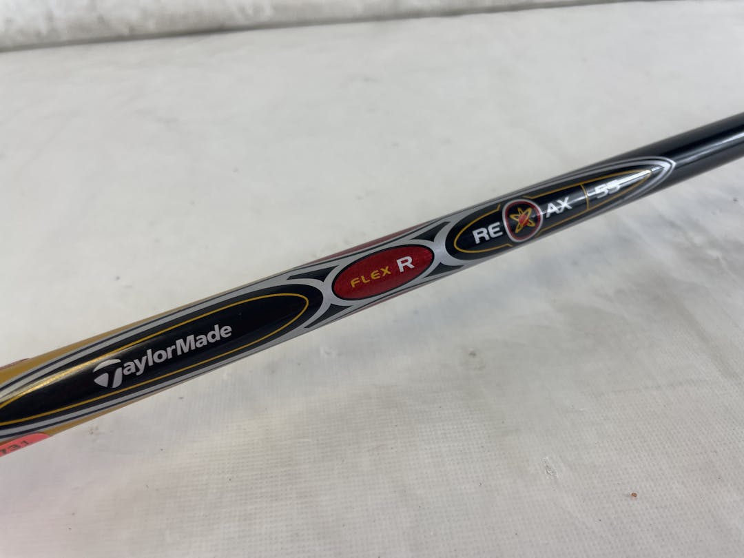 Used Taylormade R7 Draw Rescue 3 Hybrid 19deg Regular Flex Graphite ...