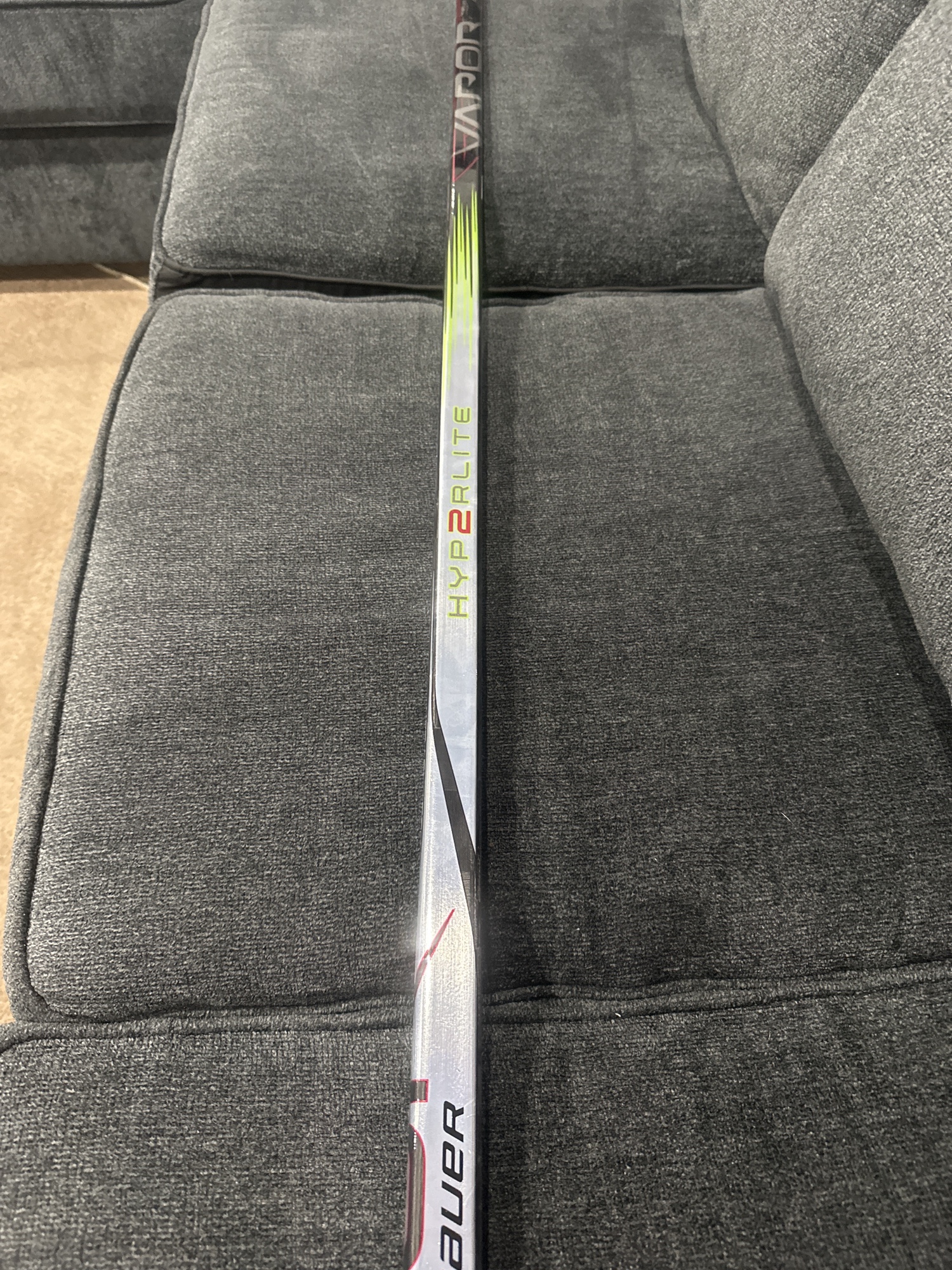 P92 70 New Senior Bauer Right Handed P92 Vapor Hyperlite 2 Hockey Stick ...