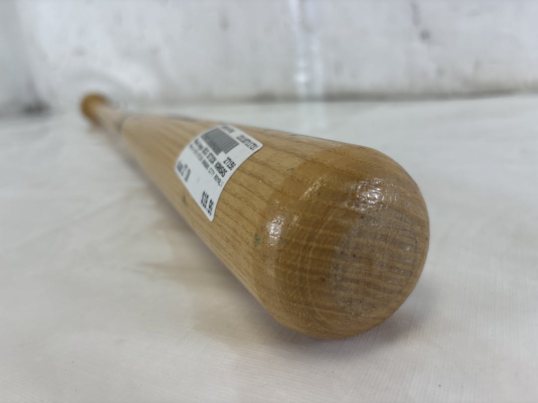 Used Rawlings Big Stick Kansas City Royals Pepsi 27" Wood Baseball Bat ...