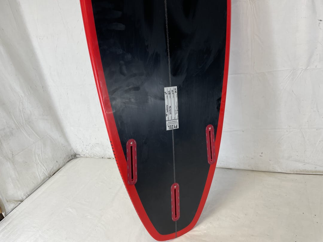Used Pyzel The Shadow 5'8" Surfboard | SidelineSwap