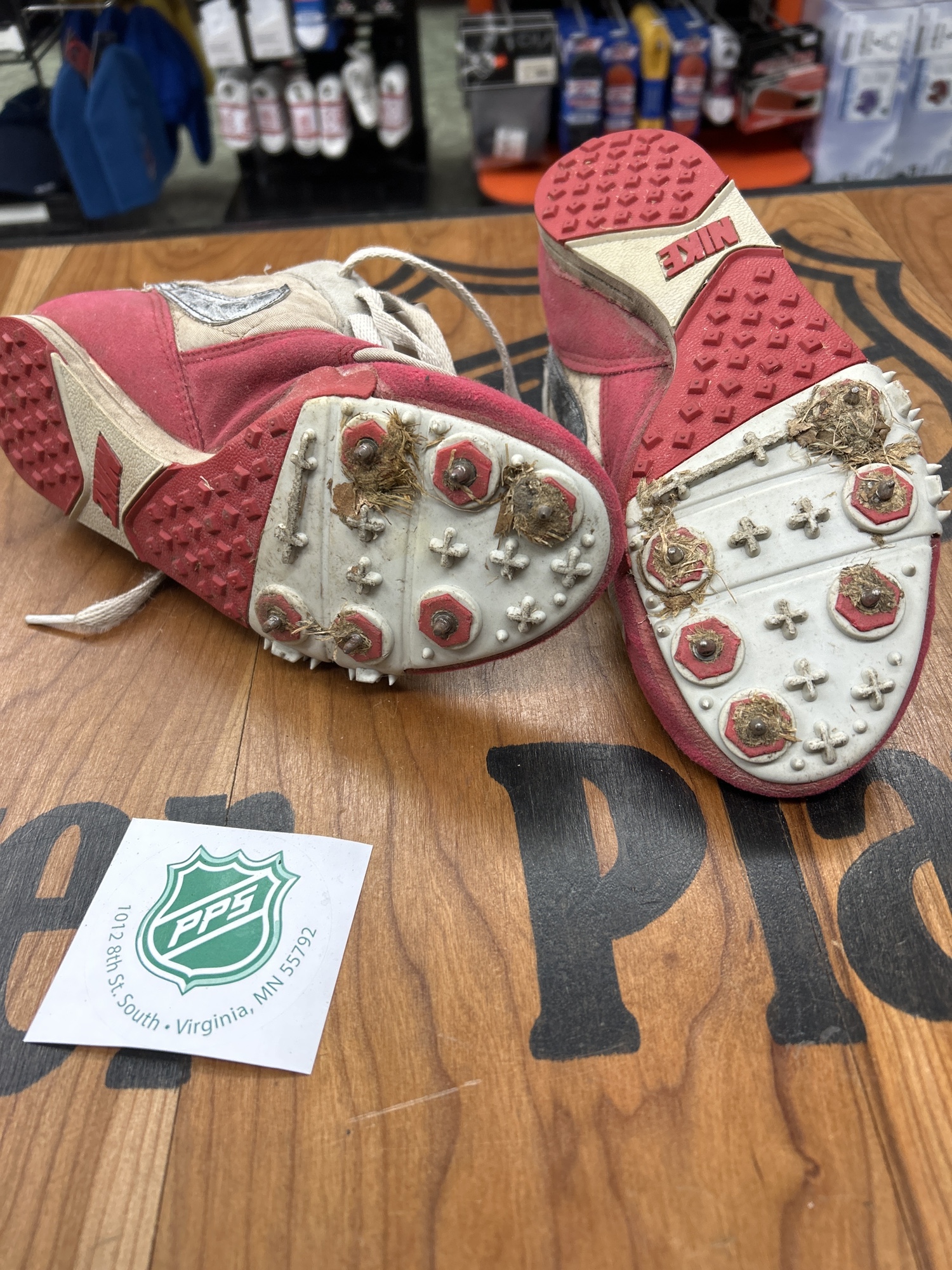 Nike XC Track Cleats Size 8 | SidelineSwap