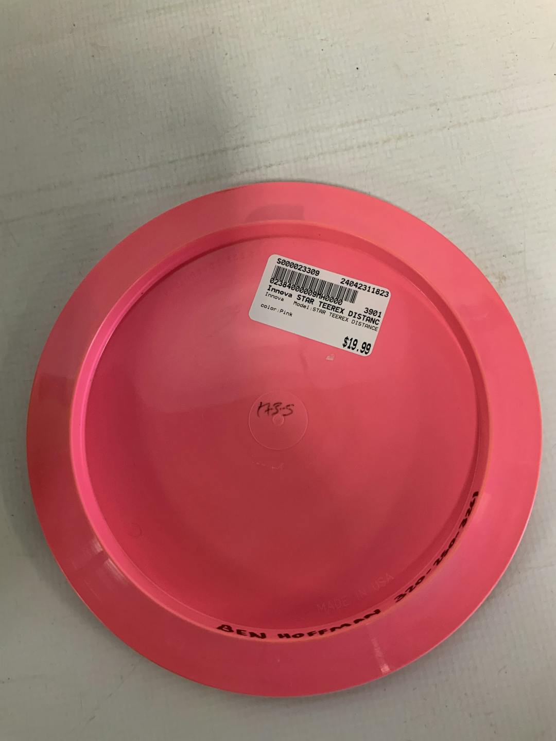 Used Innova Star Teerex Distance Disc Golf Drivers | SidelineSwap