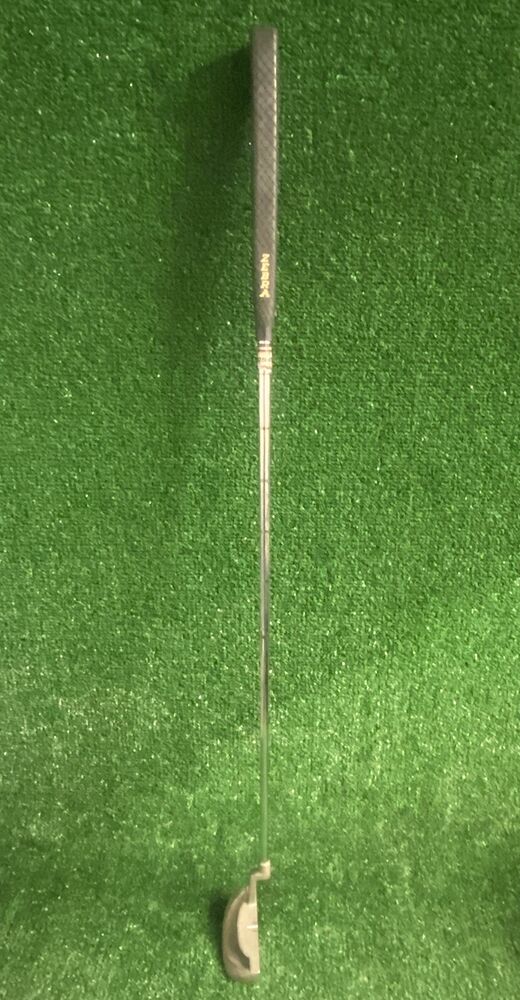 RAM Zebra Laser Toe Balanced PWM Putter Steel 34" Shaft Label Great ...