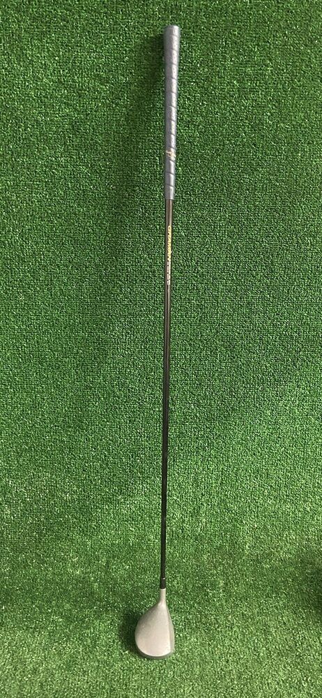 Nickent Super Concorde 7 Wood Shallow Face 24* Petite Ladies Graphite 38.5" RH | SidelineSwap