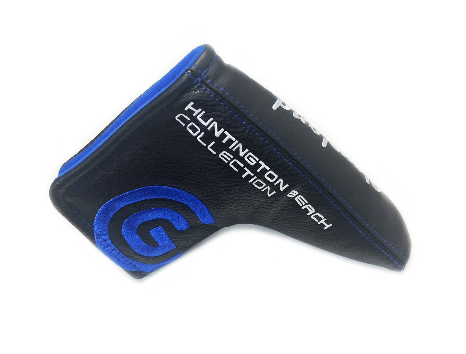 Cleveland Golf Huntington Beach Collection Blue/Black Blade Putter ...