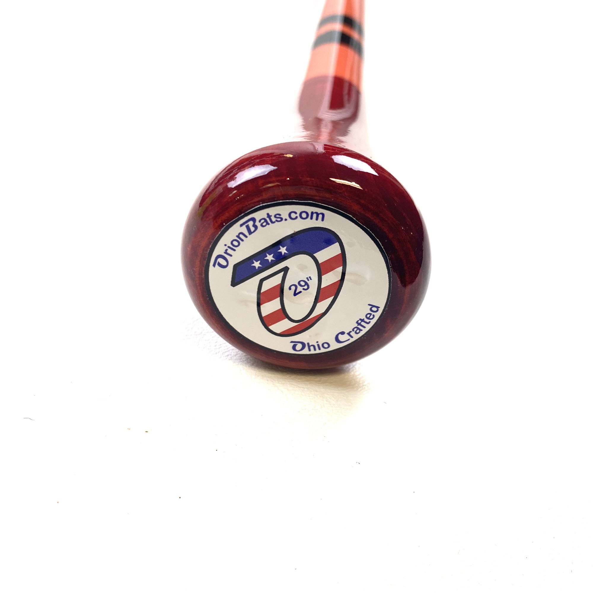 New (-5) 24 oz 29" Red Crayon Bat | SidelineSwap