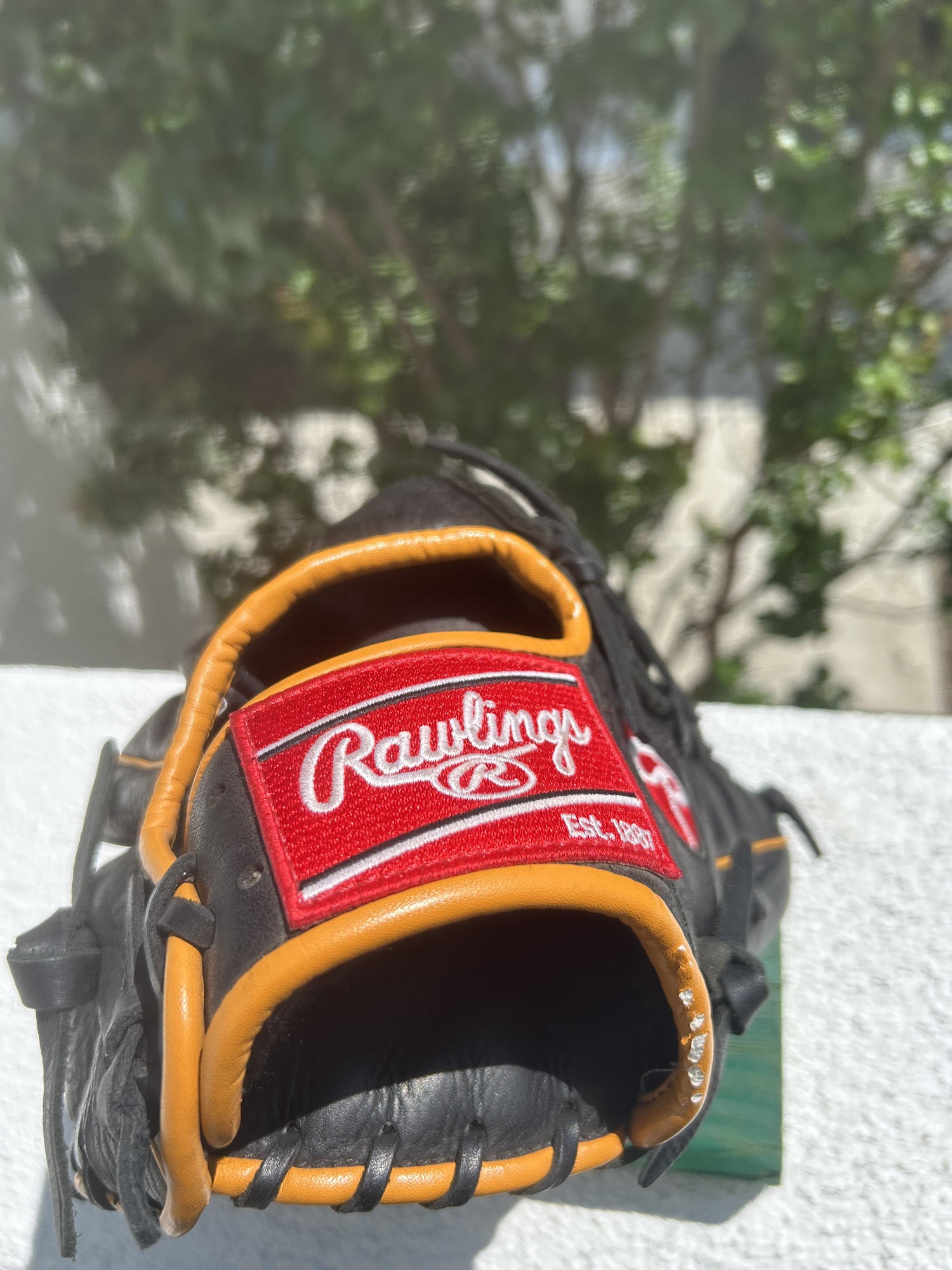 Rawlings Gamer Series Baseball Glove | SidelineSwap