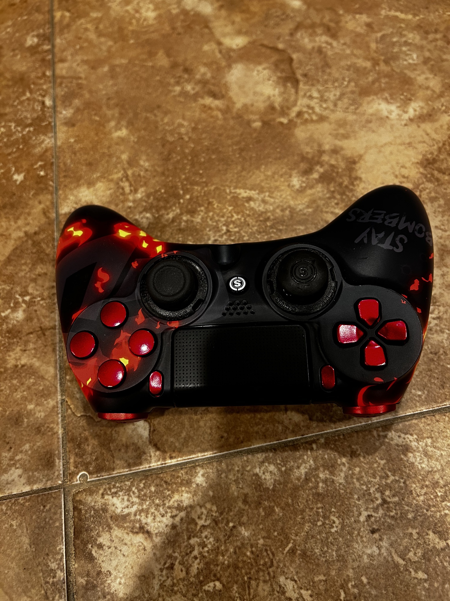Custome Scuff Gaming Controller My Son Only Used It For 2 Weeks ...