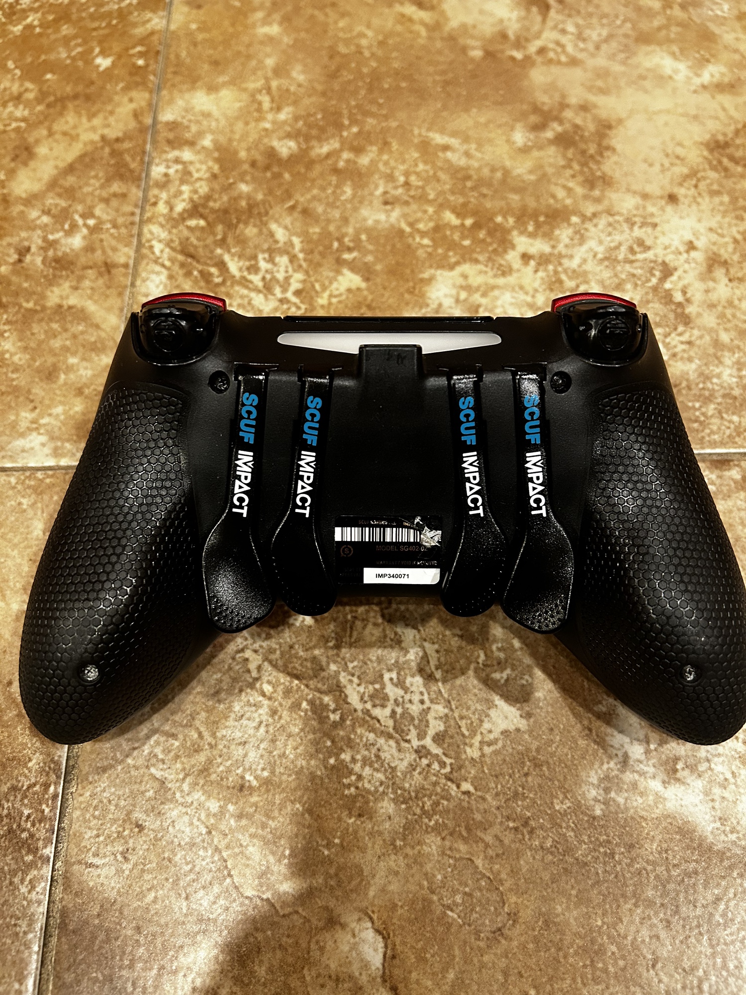 Custome Scuff Gaming Controller My Son Only Used It For 2 Weeks ...
