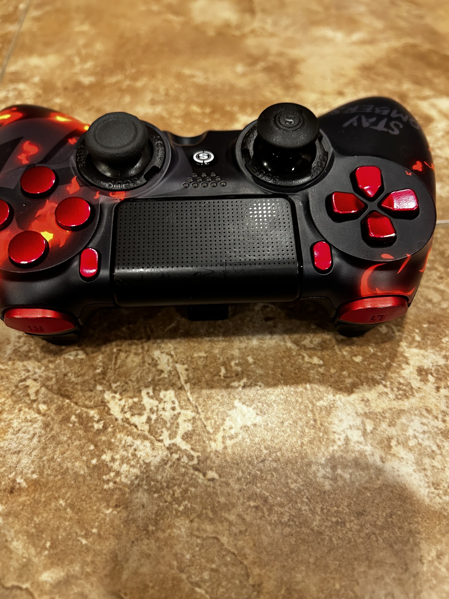 Custome Scuff Gaming Controller My Son Only Used It For 2 Weeks ...