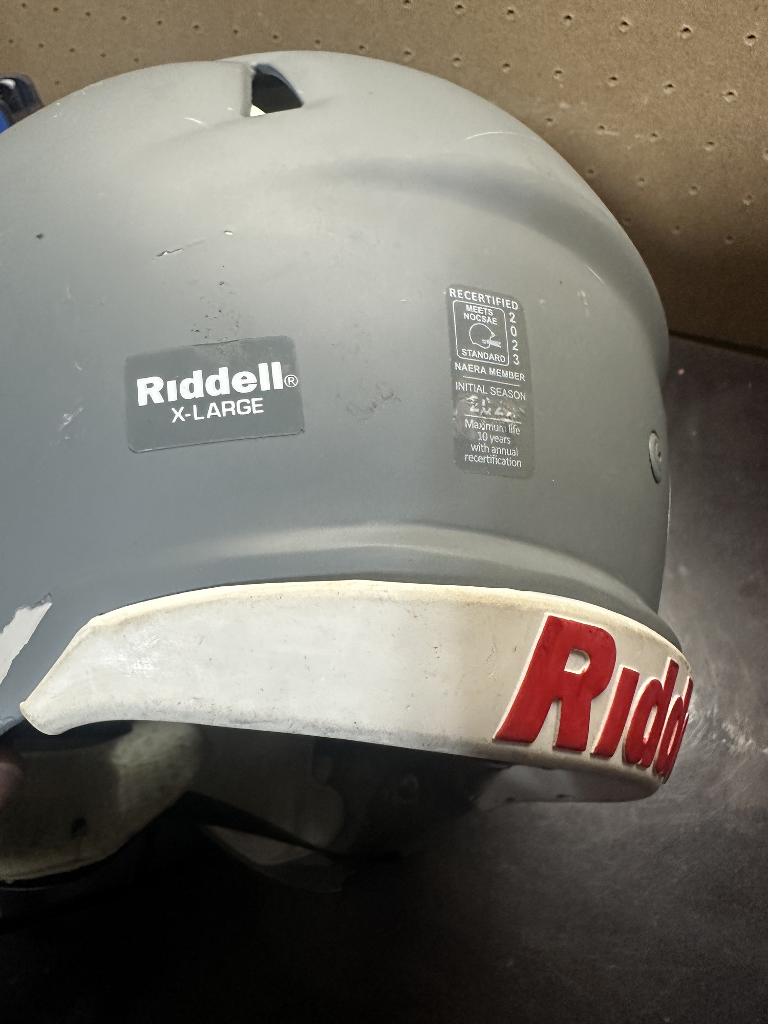 Riddell speed XLarge adult 2023 | SidelineSwap