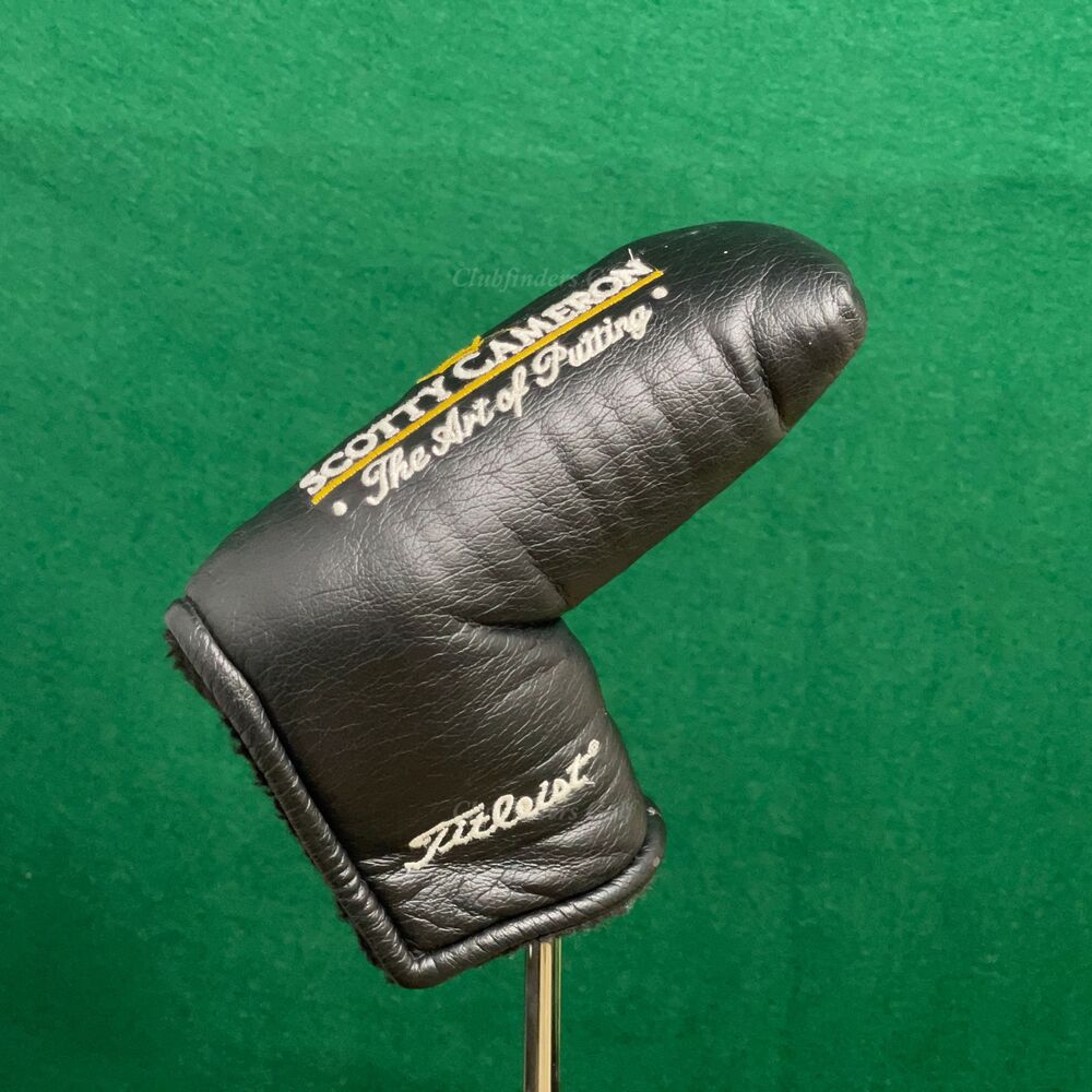 Scotty Cameron Pro Platinum Newport Two 34" Putter Titleist W/ HC *READ ...