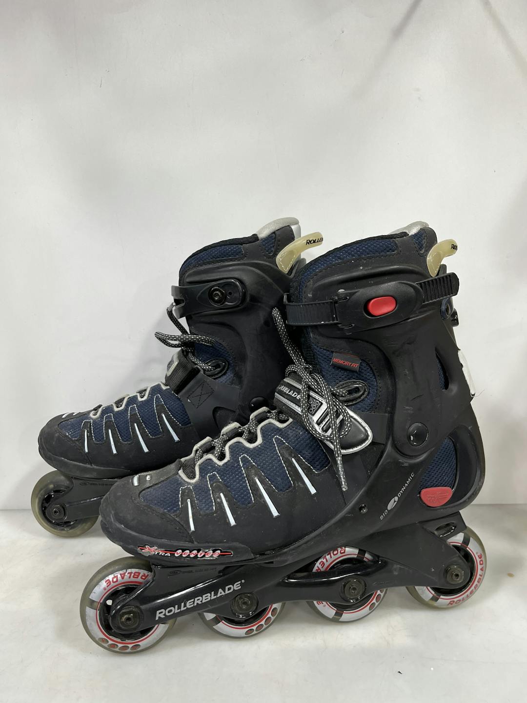 Used Rollerblade Evo 07 Senior 9 Inline Skates - Rec And Fitness ...