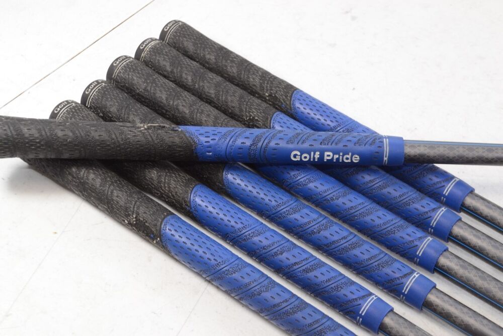 Ping GMax 5-W,UW Iron Set Right Regular Flex CFS 70 Graphite # 172630 | SidelineSwap