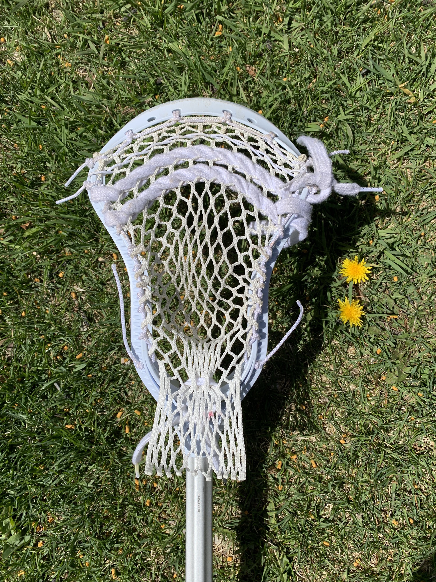 Stringking A350 Shaft + Mark 2D Defence Head | SidelineSwap