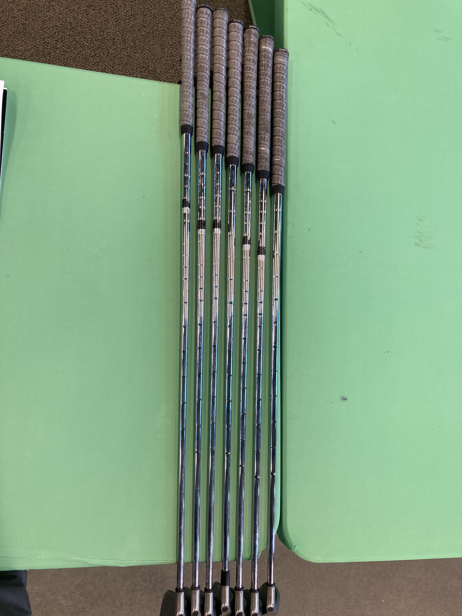 Used Men's Callaway Big Bertha Right Handed Clubs (Full Set) Regular ...