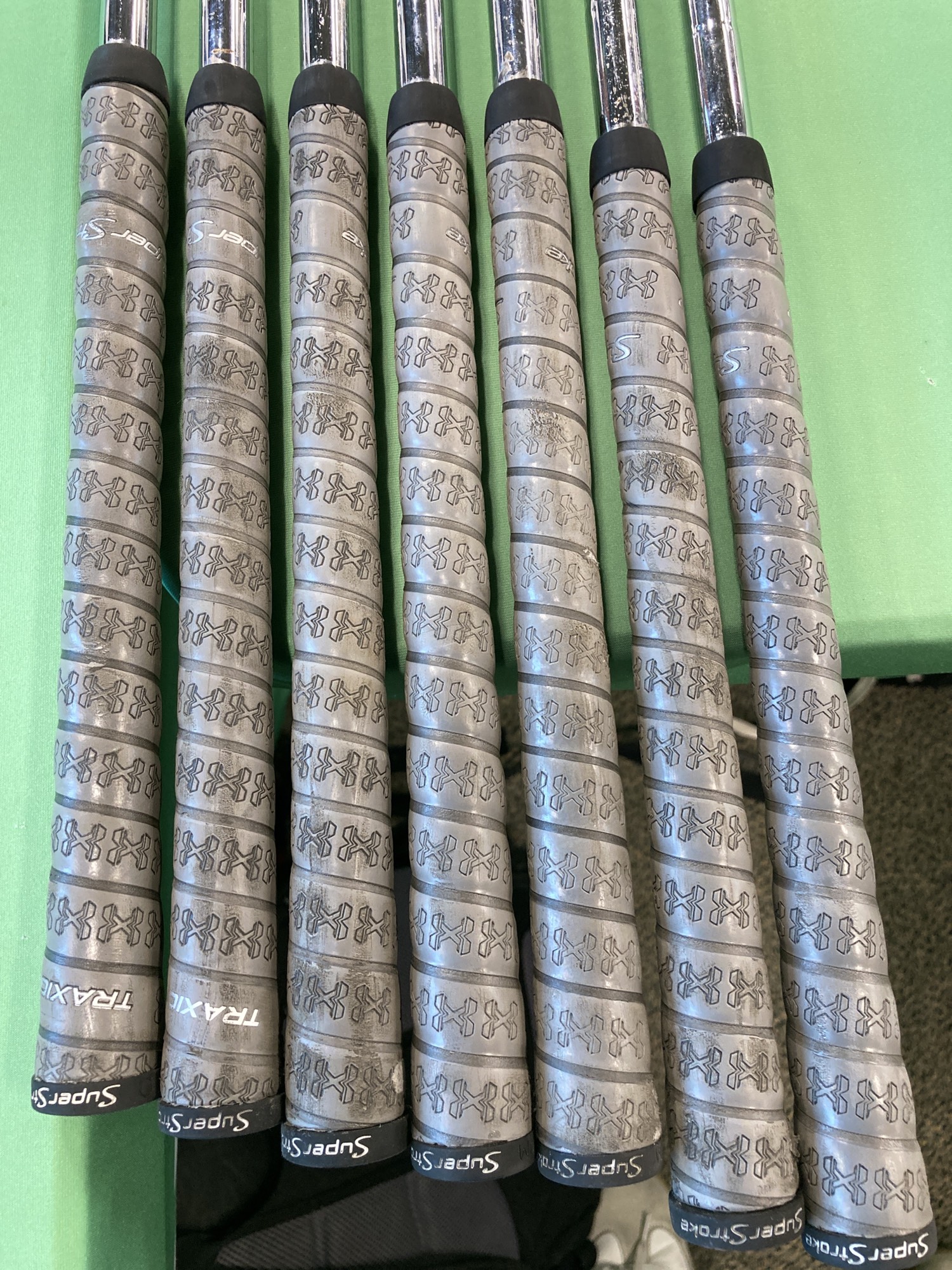 Used Men's Callaway Big Bertha Right Handed Clubs (Full Set) Regular ...