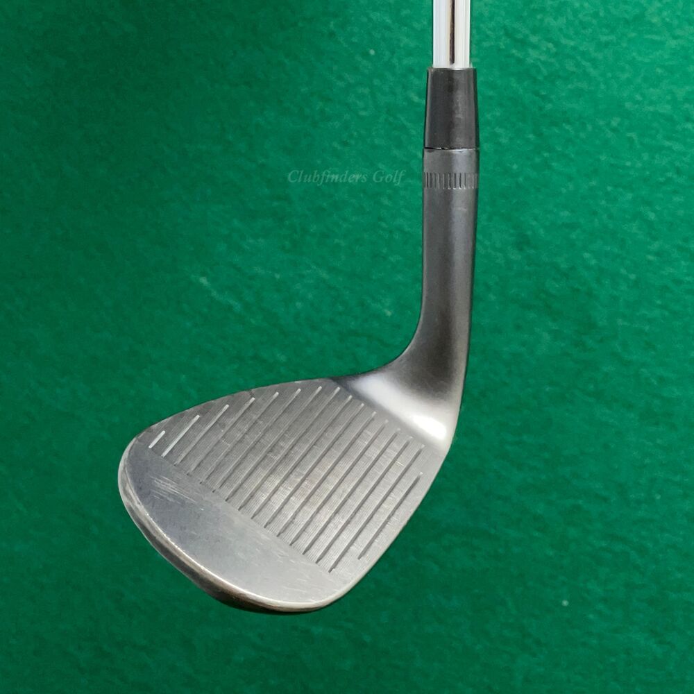 Callaway Mack Daddy 4 Black S-Grind 54-10 54° SW Wedge Stepped Steel ...