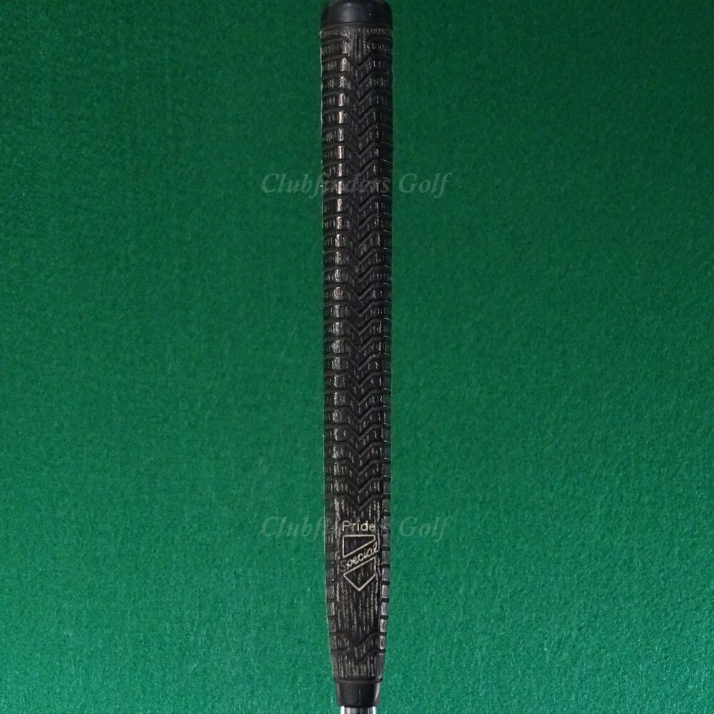 Mizuno TPM 5 T.P. Mills Grain Flow Forged 35" Putter Golf Club ...