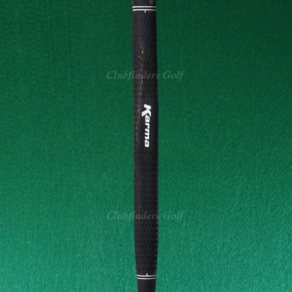 Kirk Currie Brazos Flange 345 Grams 35.5" Putter Golf Club | SidelineSwap