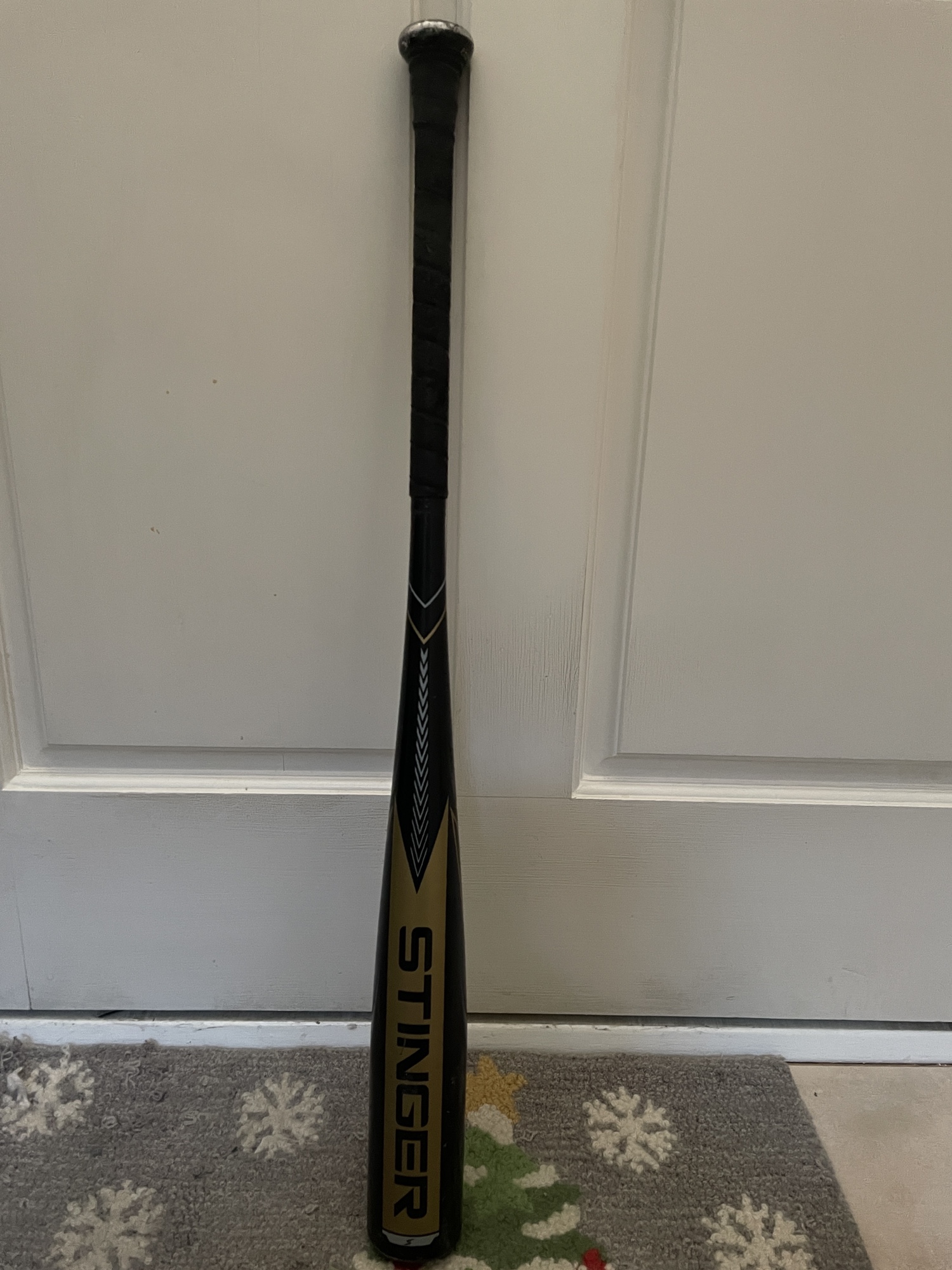 Used 2022 Stinger BBCOR Certified Composite 28 oz 31" Nuke Bat ...
