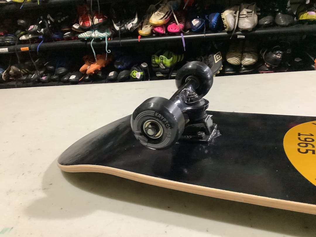 Used Vision Skateboard Regular Complete Skateboards | SidelineSwap