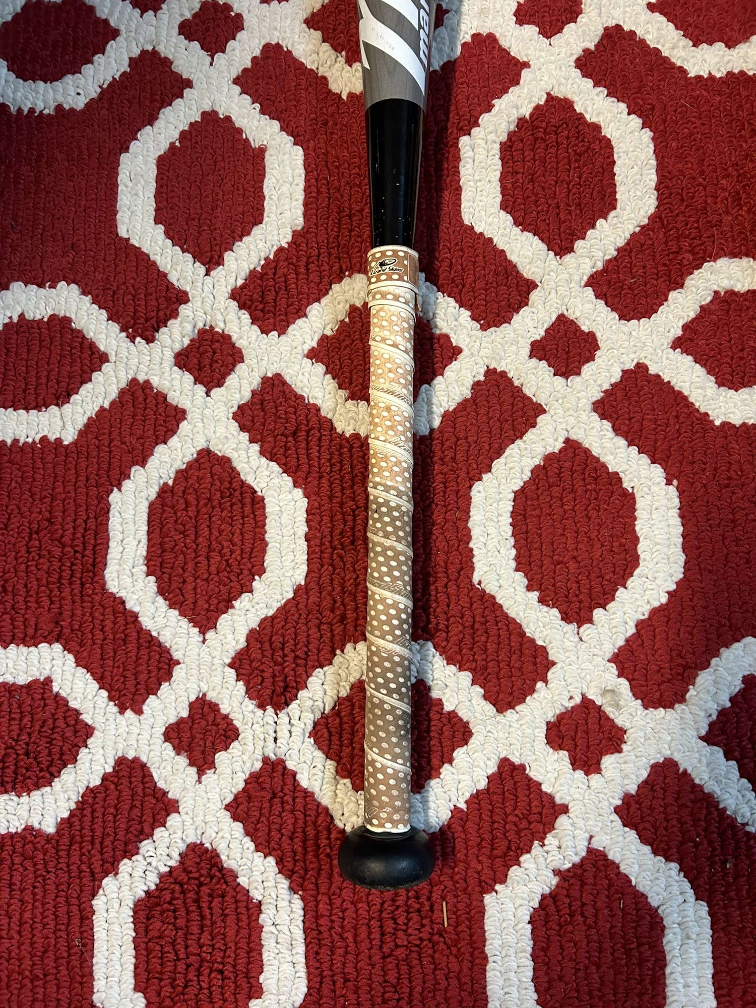 Used Marucci USSSA Certified Alloy 23 oz 31" Posey Pro Metal Bat ...