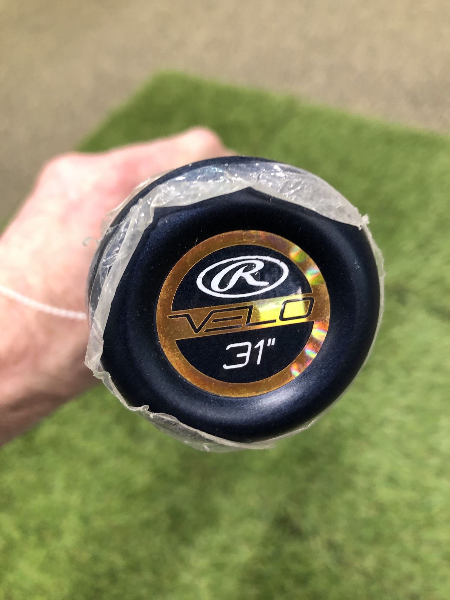 New 2021 Rawlings Velo ACP Bat BBCOR Certified (-3) Hybrid 28 oz 31 ...