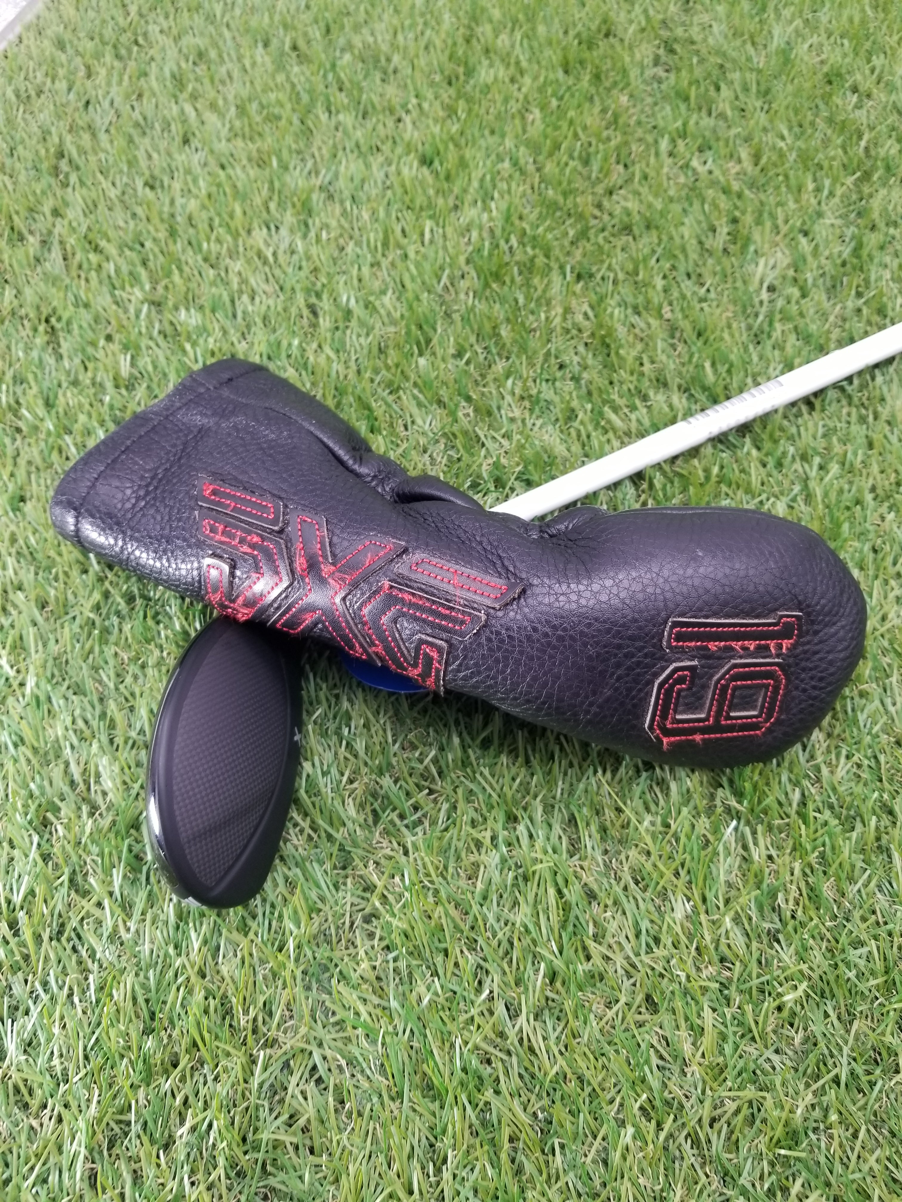 2018 PXG 0317X GEN2 HYBRID 19* STIFF FUJIKURA ATMOS 8 HB BLUE TOUR SPEC +HC GOOD | SidelineSwap