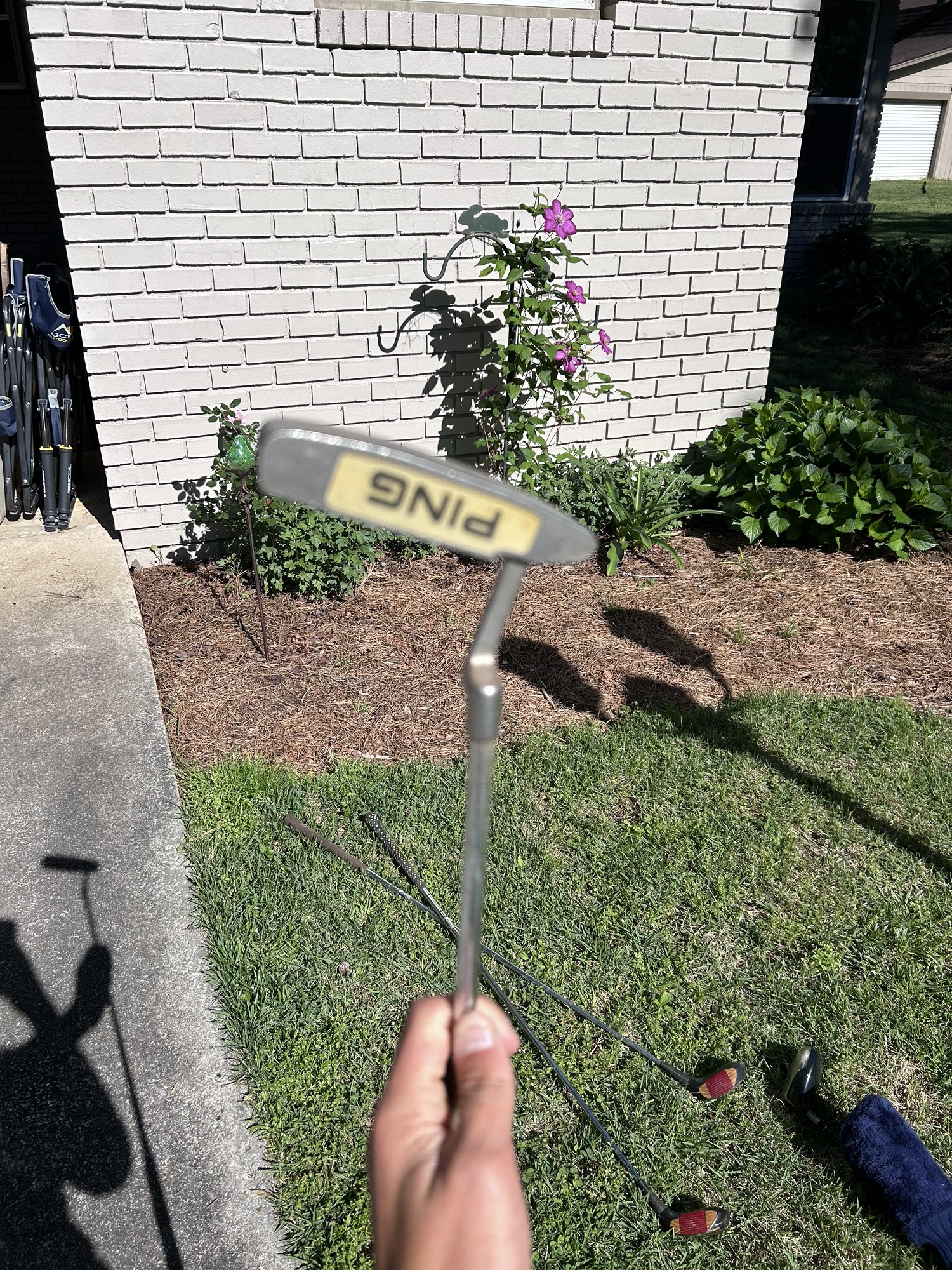 Ping I3 Full Set With Taylor Made Driver | SidelineSwap