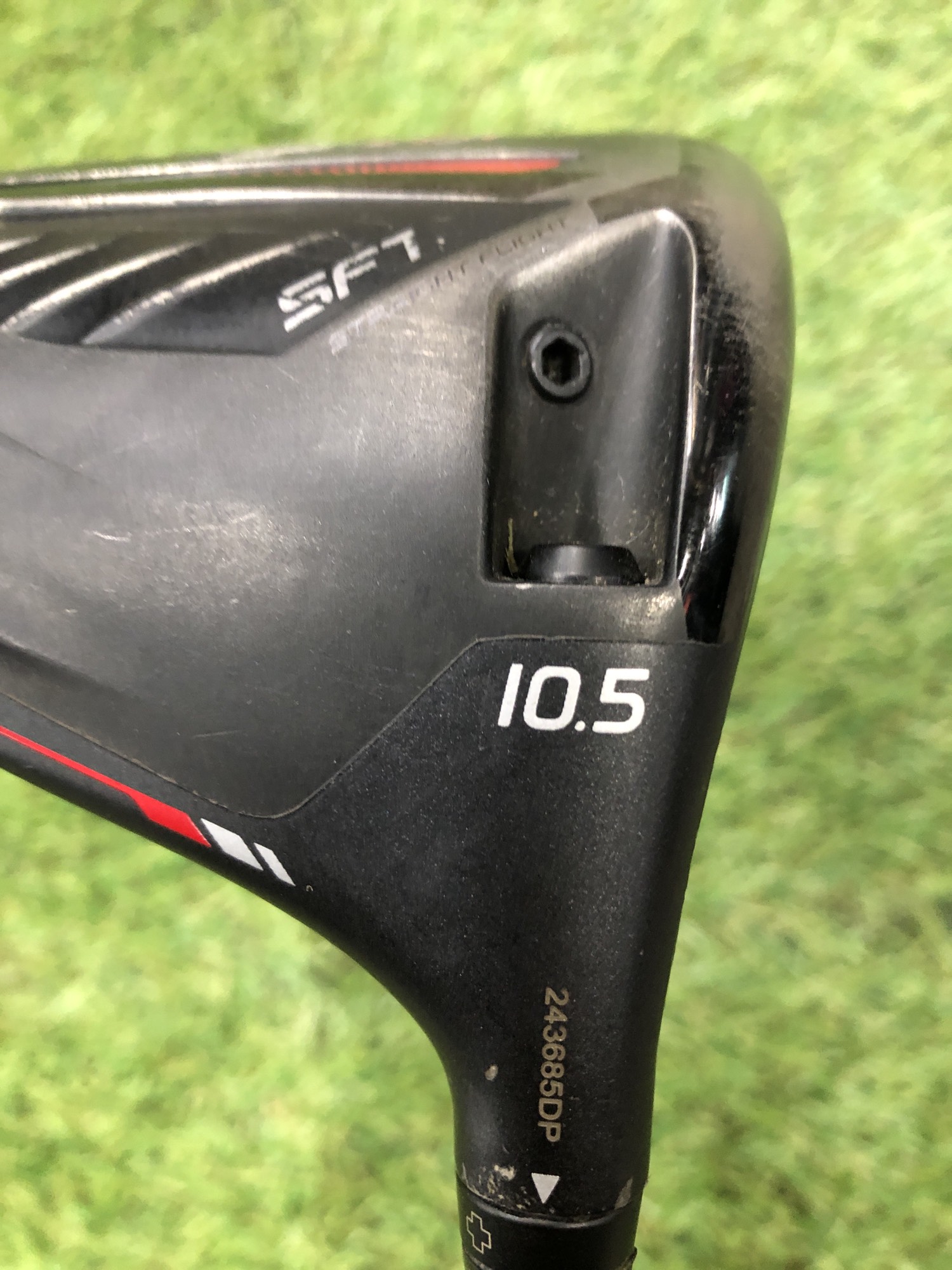 Used Men's Ping g410 SFT Driver Right Handed Regular Flex 10.5 Loft ...
