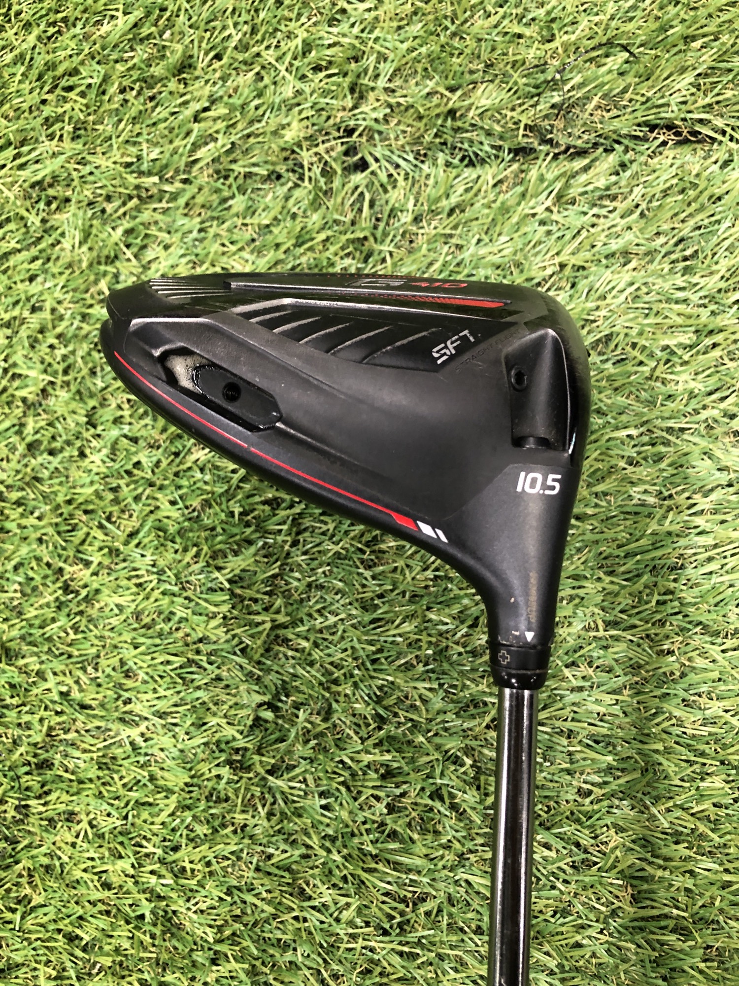 Used Men's Ping g410 SFT Driver Right Handed Regular Flex 10.5 Loft ...