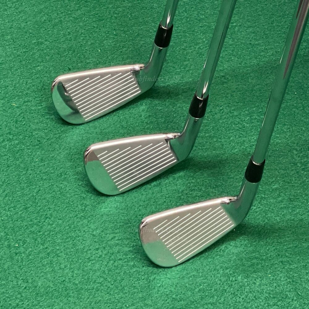 Titleist AP2 710 Forged 4-PW Iron Set Project X Rifle 5.5 Steel Regular ...