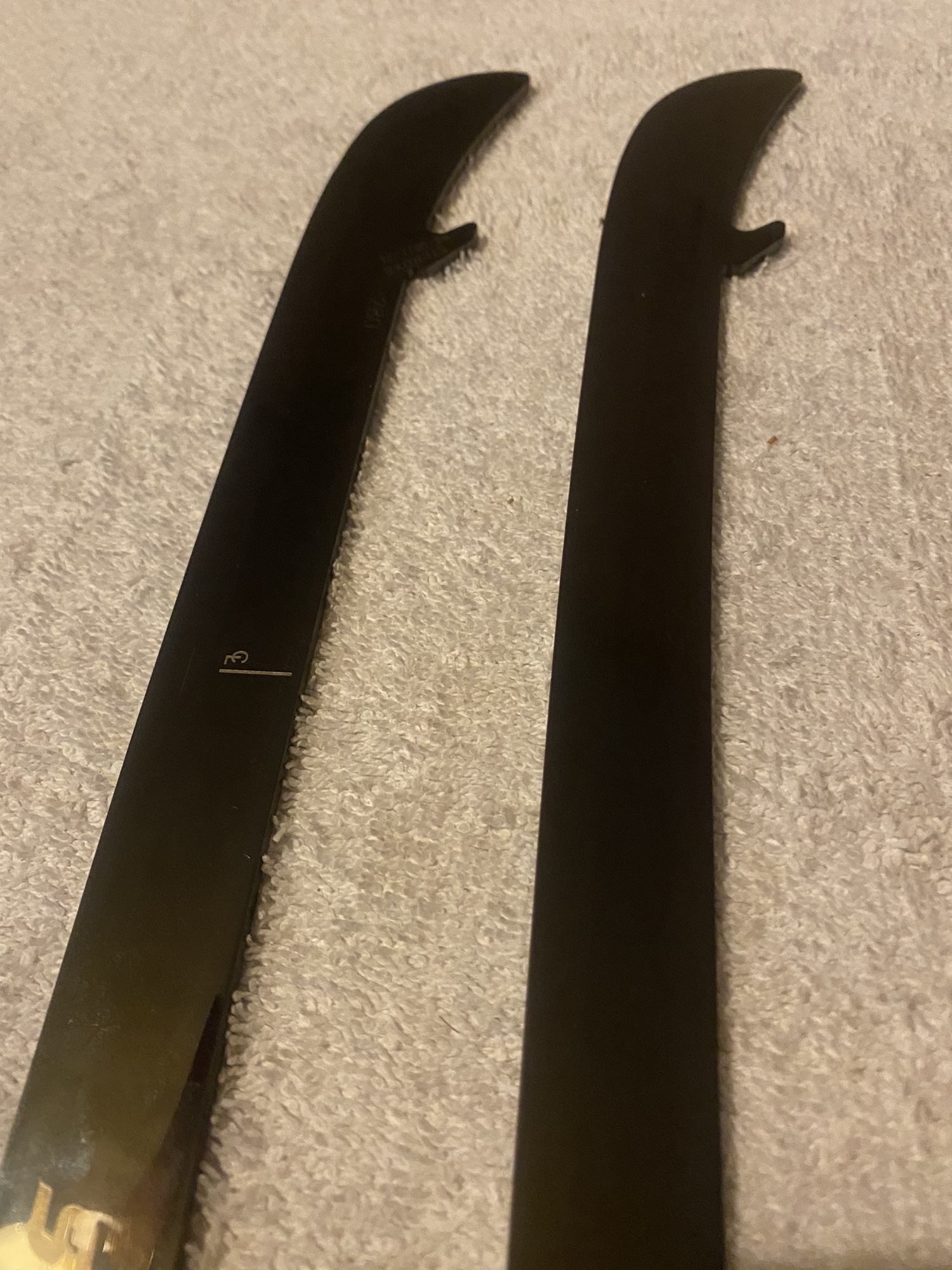 Step Steel Hockey BlackSteel ST Pro XS Steel Runners CCM 280 A5 ...