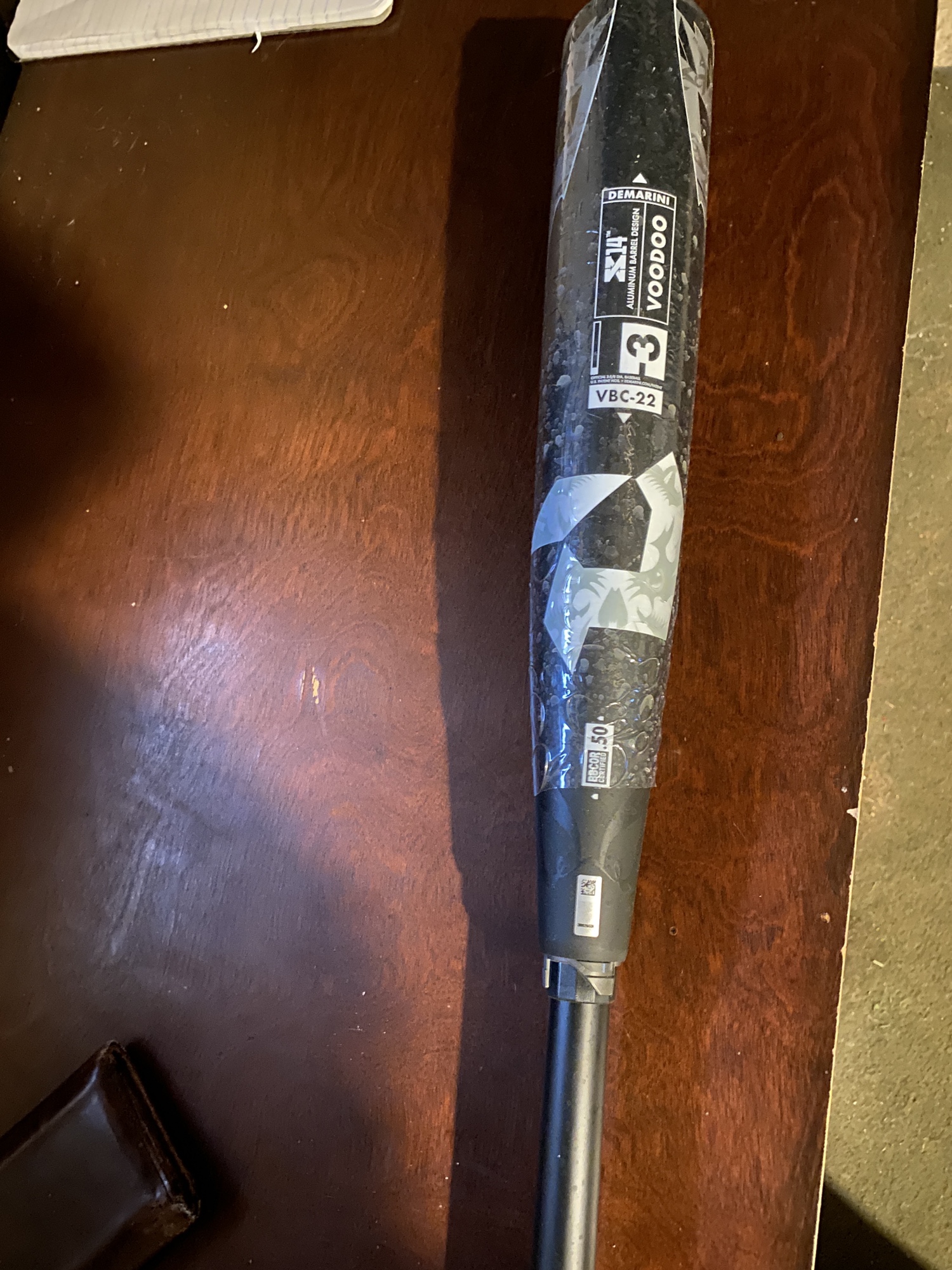 2021 Hybrid (-3) 29 oz 32" Voodoo Bat | SidelineSwap