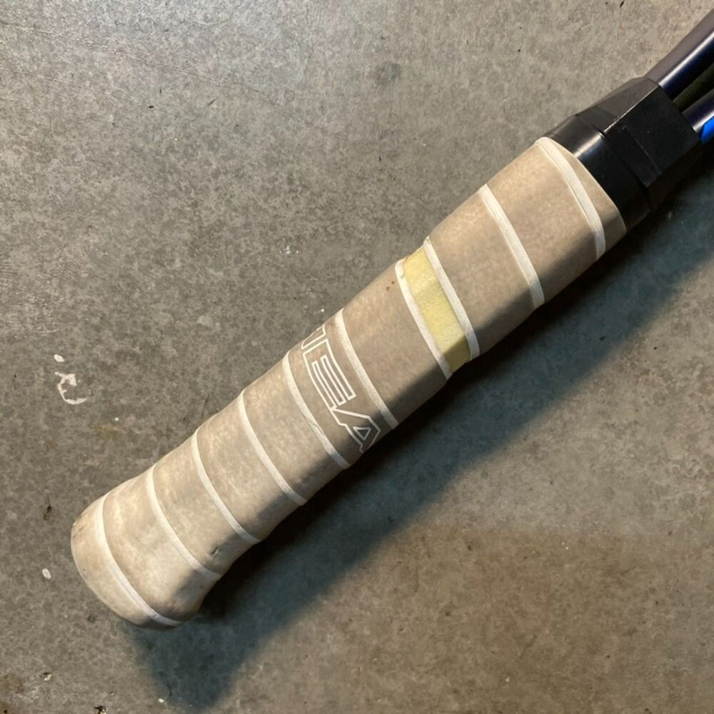 Head Reward Ti Tennis Racquet 4 3/8 Grip | SidelineSwap