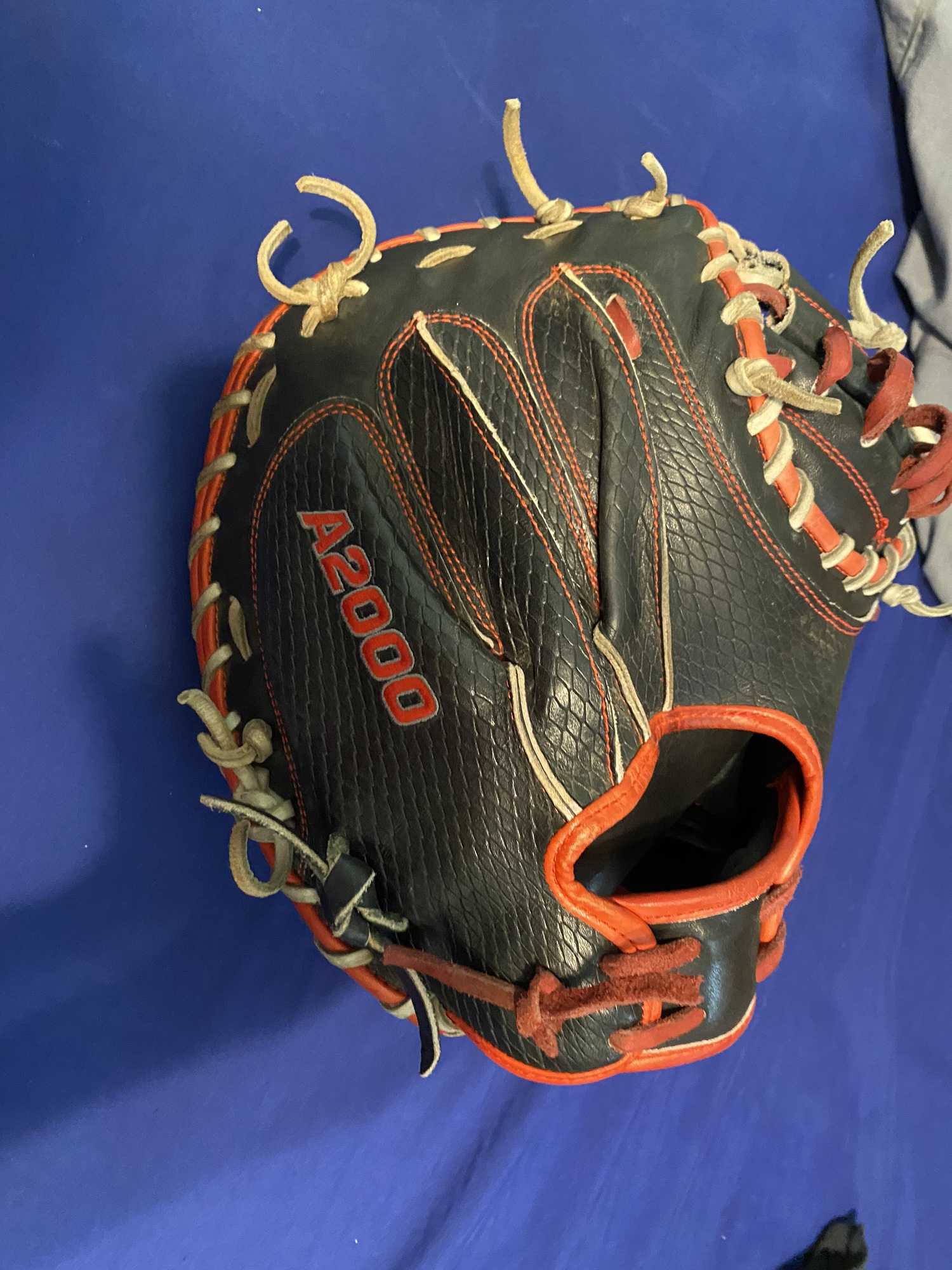 Wilson A2000 1790 Mitch Garver | SidelineSwap